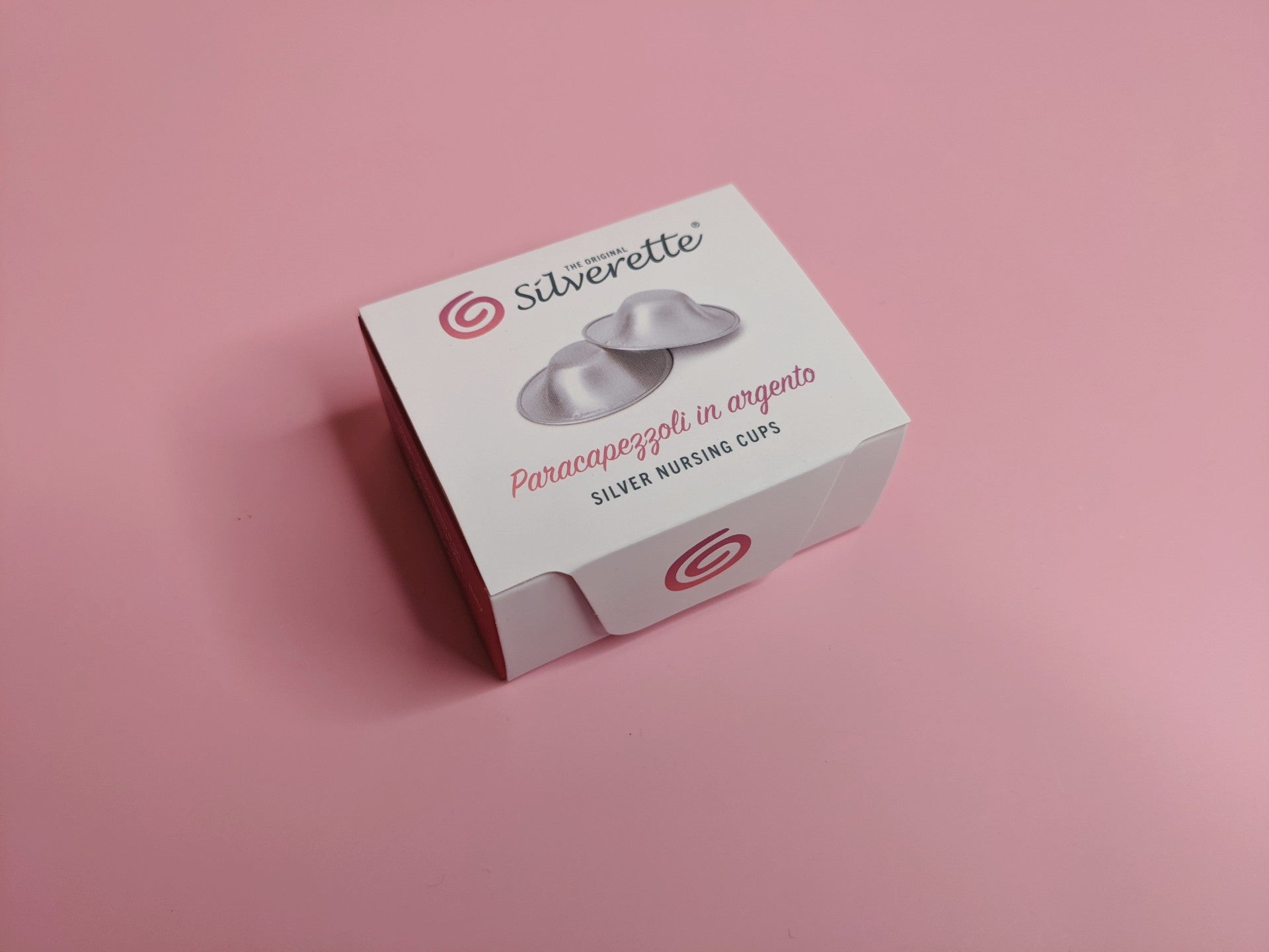 Silverette Nursing Cups – SavvyMamaSG